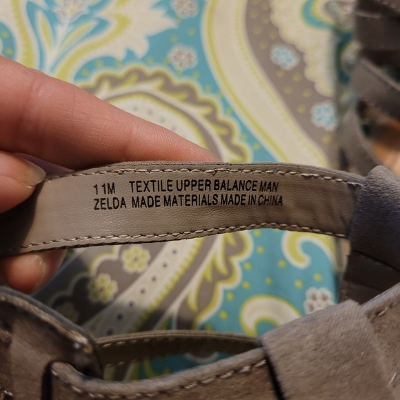 Y Not | Shoes | Ynot Zelda Strappy Buckle Sandals | Poshmark